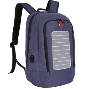 Bags | Backpacks With Solar Powered Charger | Poshmark